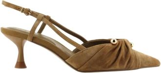 Apepazza Femme, Chaussures, Brun, Taille: 37 EU Escarpin Slingback