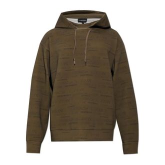 Emporio Armani Herren, Sweatshirts & Hoodies, Gr&uuml;n, SGr&ouml;&szlig;e