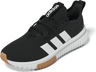adidas Homme KAPTIR 4.0 Shoes Chaussures, Core Black/FTWR White/Carbon, 39 1/3 EU