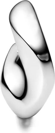 Maria Black Palomino Saddle Ohrring - Silber