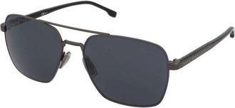 HUGO BOSS unisex, Accessoires, Noir, Taille: 58 MM Lunettes de soleil