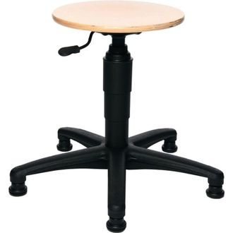 Topstar Drehhocker mit Bodengleitern - 72260 ho 1 g - Topstar