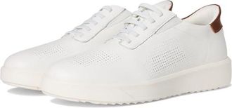 Marc Joseph New York Marc Joseph New York Harbor Road pour homme (technologie mains libres), Cuir nappa blanc, 44.5 EU