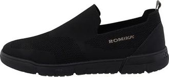 Romika Romika Homme 74r0061002 Basket, Noir, 40 EU