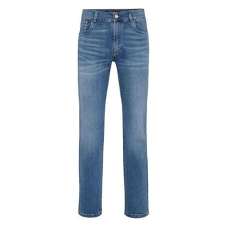 Billionaire Boys Club Regular Fit Lion - - Jeans - Herren - Blau - W26