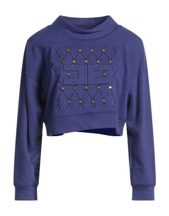 Elisabetta Franchi TOPS - Sweatshirts auf YOOX.COM