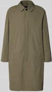 Mc Neal Mantel mit Kentkragen