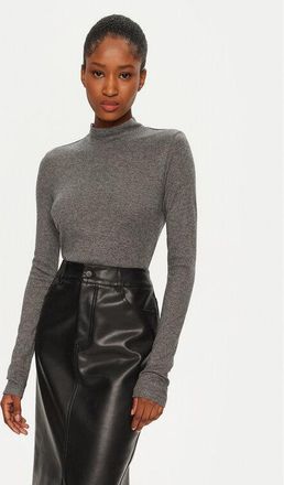 Calvin Klein Rollkragenpullover K20K208047 Grau Slim Fit