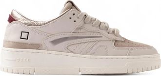 D.A.T.E. D.a.t.e., Damen, Schuhe, Beige, 39 EUGr&ouml;&szlig;e