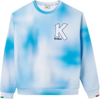 Kickers Homme, Sweatshirts et sweats &agrave; capuche, Multicolore, Taille: M Big K Sweater Lifestyle Coton Sweat