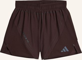 adidas 2-In-1-Laufshorts adi365 Song For The Mute braun