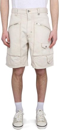Isabel Marant Herren, Shorts, Beige, W40Gr&ouml;&szlig;e