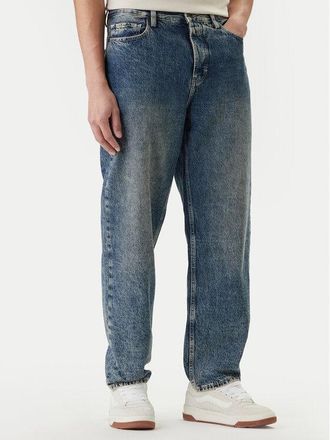 Element Jeans Relax 5 Denim ELYDP00133 Blau Tapered Fit