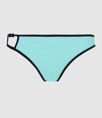 La Nouvelle Culotte de Bain Ivy Aqua Swim, Capsule Heritage