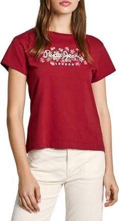 Pepe Jeans London Ginny, T-Shirt
