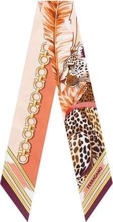 Ferragamo Damen, Accessories, Rosa, ONE SIZEGr&ouml;&szlig;e