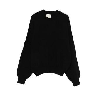Khaite Margaux Sweater - - Knitwear - Damen - Schwarzk - S