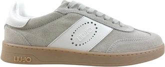 Liu Jo Homme, Chaussures, Gris, Taille: 42 EU Parker Baskets