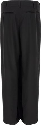 Kiko Kostadinov Cursus Trousers - Black