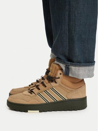 adidas Sneakers Hoops 4.0 Mid Shoes KI6381 Braun