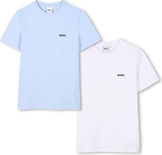 HUGO BOSS T-Shirt-Set J52060 D Bunt Regular Fit