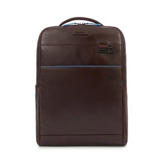 Piquadro Laptop-Rucksack 15-6 mit iPad-Fach - - Bags - Herren - Braun - ONE SIZE