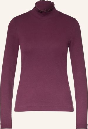 Zaida Za&iacute;da Longsleeve rot