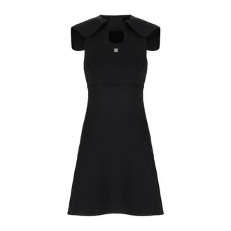 Givenchy Abiti Kleid - - Dresses - Damen - Schwarzk - S