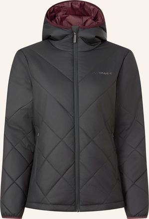 Vaude Isolationsjacke W Tesino Hooded J Ii grau