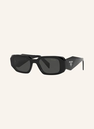 Prada Sonnenbrille Pr 17ws schwarz