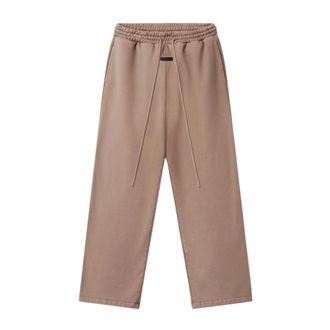 Fear of God Sunfaded Wide Leg Sweatpants - - Trousers - Herren - Braun - L