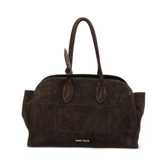 Marc Ellis Bilbao Tote - - Bags - Damen - Braun - ONE SIZE