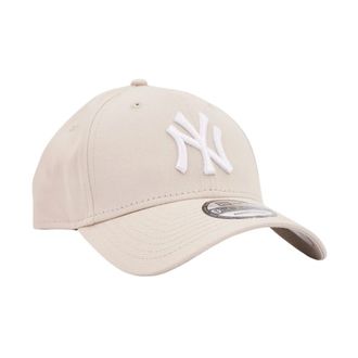 New Era Homme, Accessoires, Beige, Taille: ONE Size NOS League ESS 9Forty Cap