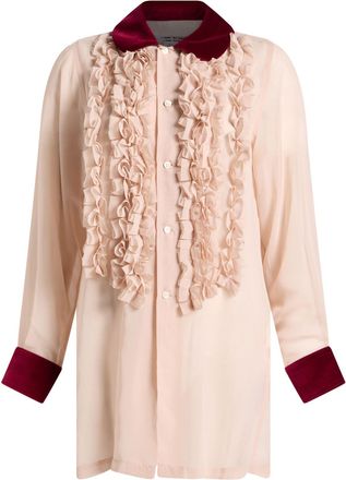 Comme Des Gar&ccedil;ons TOPS - Hemden auf YOOX.COM