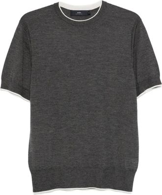 arch4 Mr. Gubbins T-shirt - Grau