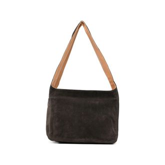 Our Legacy Grande Brick Suede Tote Bag