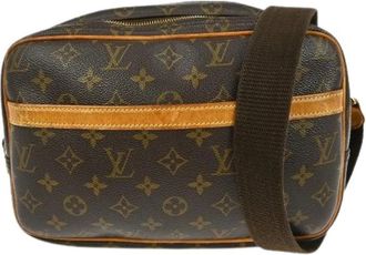 Louis Vuitton unisex, Pre-owned, Brun, Taille: ONE Size Sac bandouli&egrave;re Pre-owned