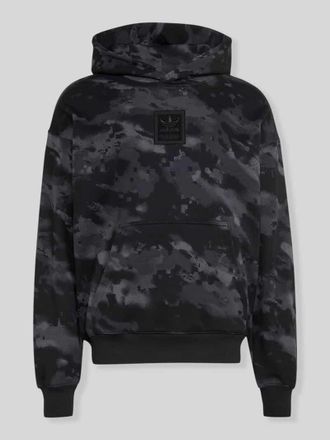 adidas Originals Relaxed Fit Sweatjacke aus reiner Baumwolle