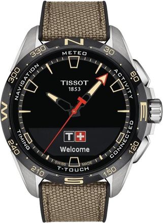 Tissot T-TOUCH CONNECT SOLAR Herrenuhr T121.420.47.051.07