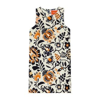 La DoubleJ Racer Mini Kleid - - Dresses - Damen - Mehrfarbig - M