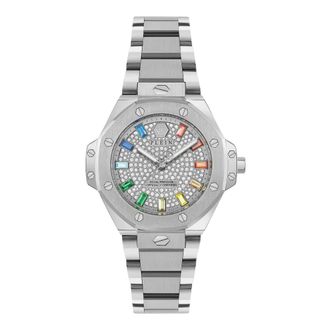 Philipp Plein Femme, Accessoires, Gris, Taille: ONE Size Royal Prestige