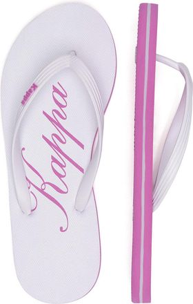 Kappa Zehentrenner Kappa 351C23W Pink Fuchsia - White Bunt