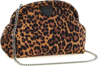 Stella McCartney Clutch - Brown