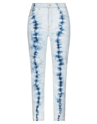 Manila Grace HOSEN & R&Ouml;CKE - Jeanshosen auf YOOX.COM