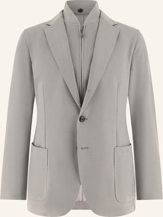 Boggi Milano Boggi Milano Sweat-Sakko grau