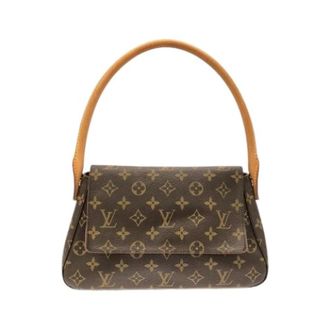 Louis Vuitton Pre-owned Vintage Schultertasche - - Pre-owned - Damen - Braun - ONE SIZE
