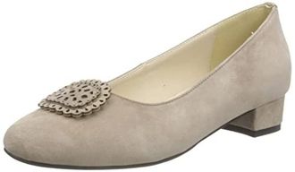 Hirschkogel 3000030, Escarpins Femme, Stein, 41 EU