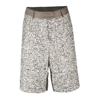 Souvenir Femme, Shorts, Multicolore, Taille: 40 FR Shorts d&eacute;contract&eacute;s