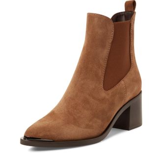 Tamaris Damen Stiefel braun 38