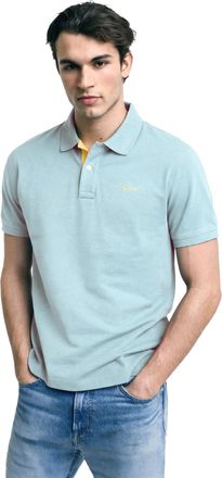 GANT | Herren Piqu&eacute;-Poloshirt